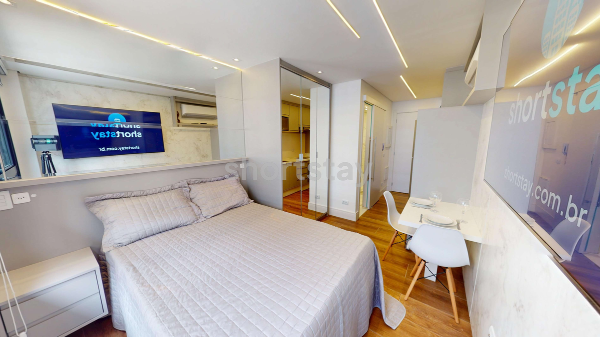 All Batel em Centro, Curitiba | Shortstay