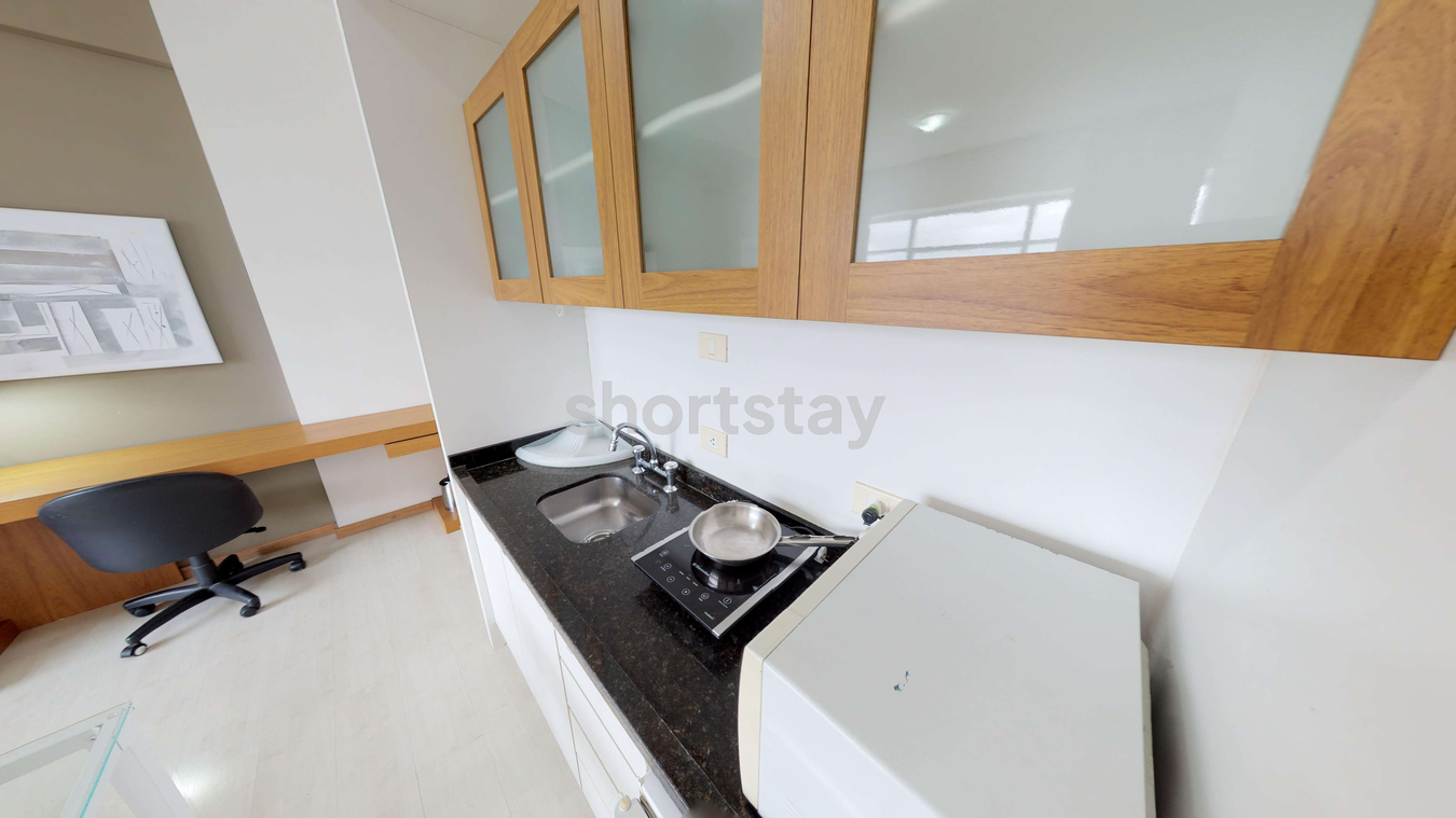 Evolution Smart Residence em Centro, Curitiba | Shortstay