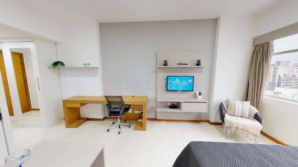 Evolution Smart Residence em Centro, Curitiba | Shortstay