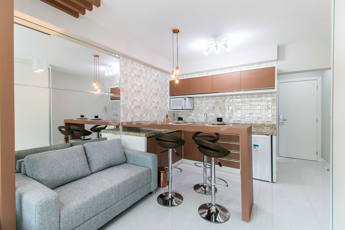 Lifespace Curitiba - Design Funcional em Centro, Curitiba | Shortstay
