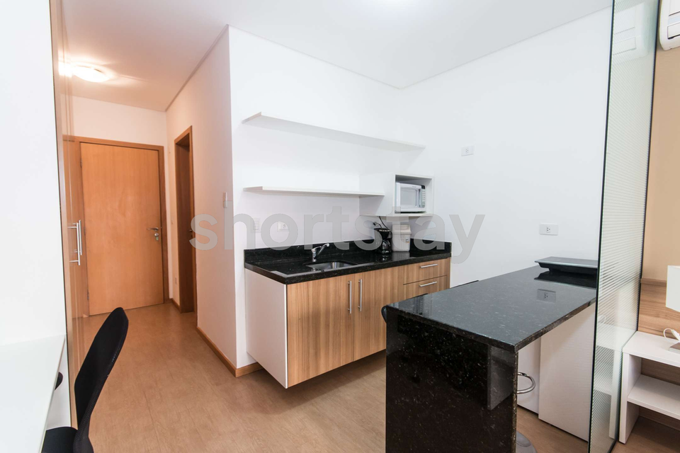 New Concept Smart Residence in Centro, Curitiba | Shortstay