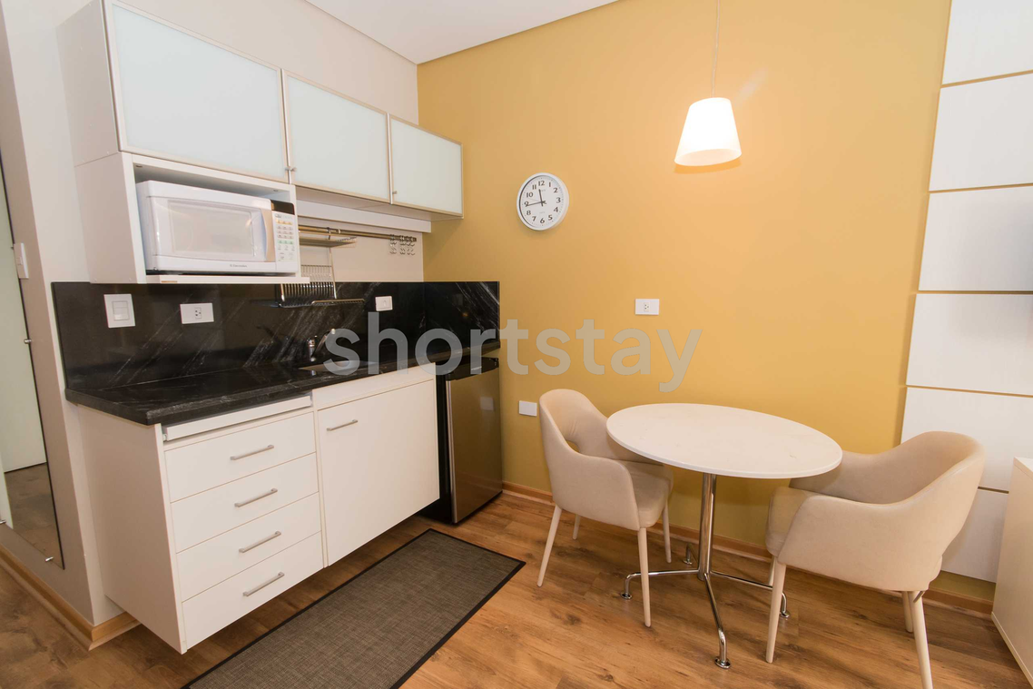 New Concept Smart Residence in Centro, Curitiba | Shortstay