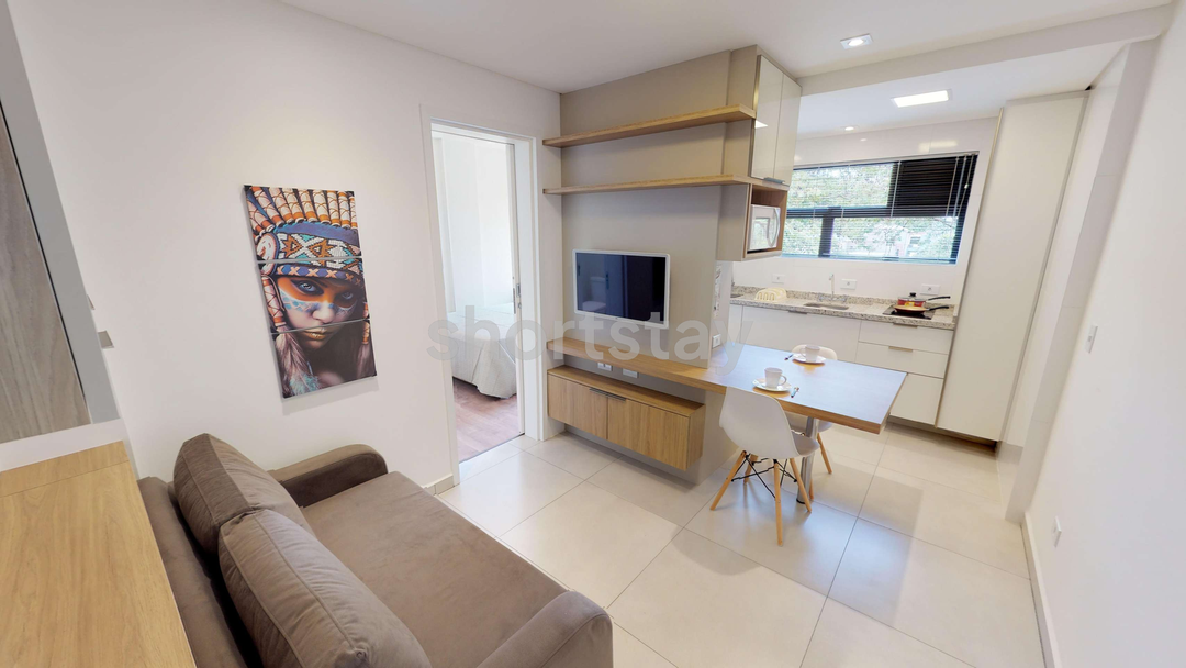 You Residence em Mercês, Curitiba | Shortstay